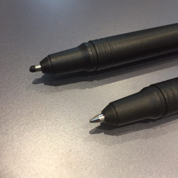 Lenovo Yoga Book first look