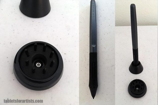 Huion 610Pro v2 review: low-cost graphics tablet with tilt | TABLETS ...